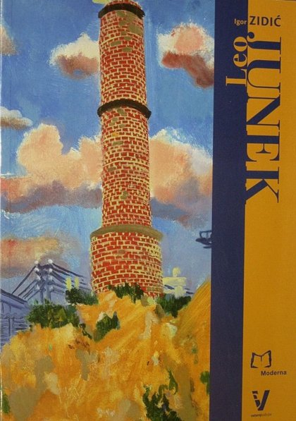 LEO JUNEK, Zidić Igor - Knjižara Dominović