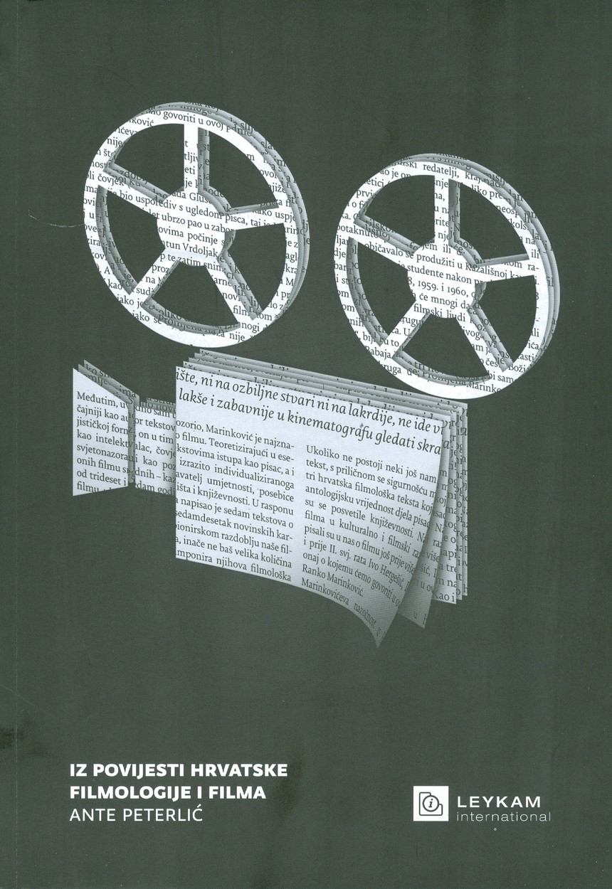 IZ POVIJESTI HRVATSKE FILMOLOGIJE I FILMA