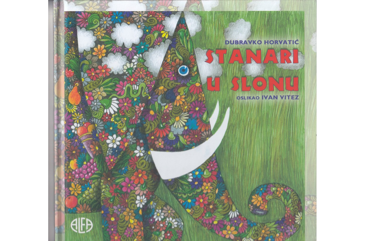 STANARI U SLONU, Horvatić Dubravko - Knjižara Dominović
