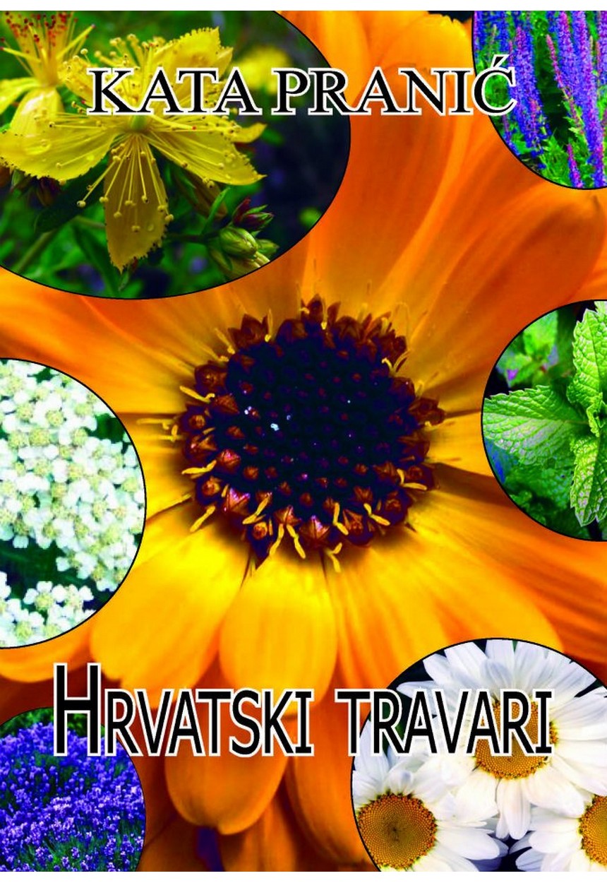 HRVATSKI TRAVARI, Pranić Kata - Knjižara Dominović