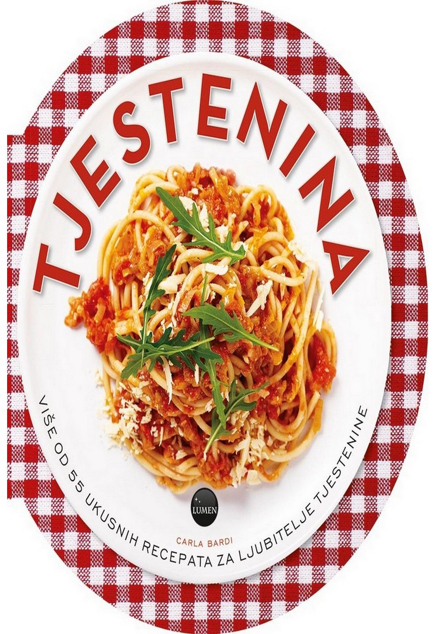 TJESTENINA, Bardi Carla - Knjižara Dominović