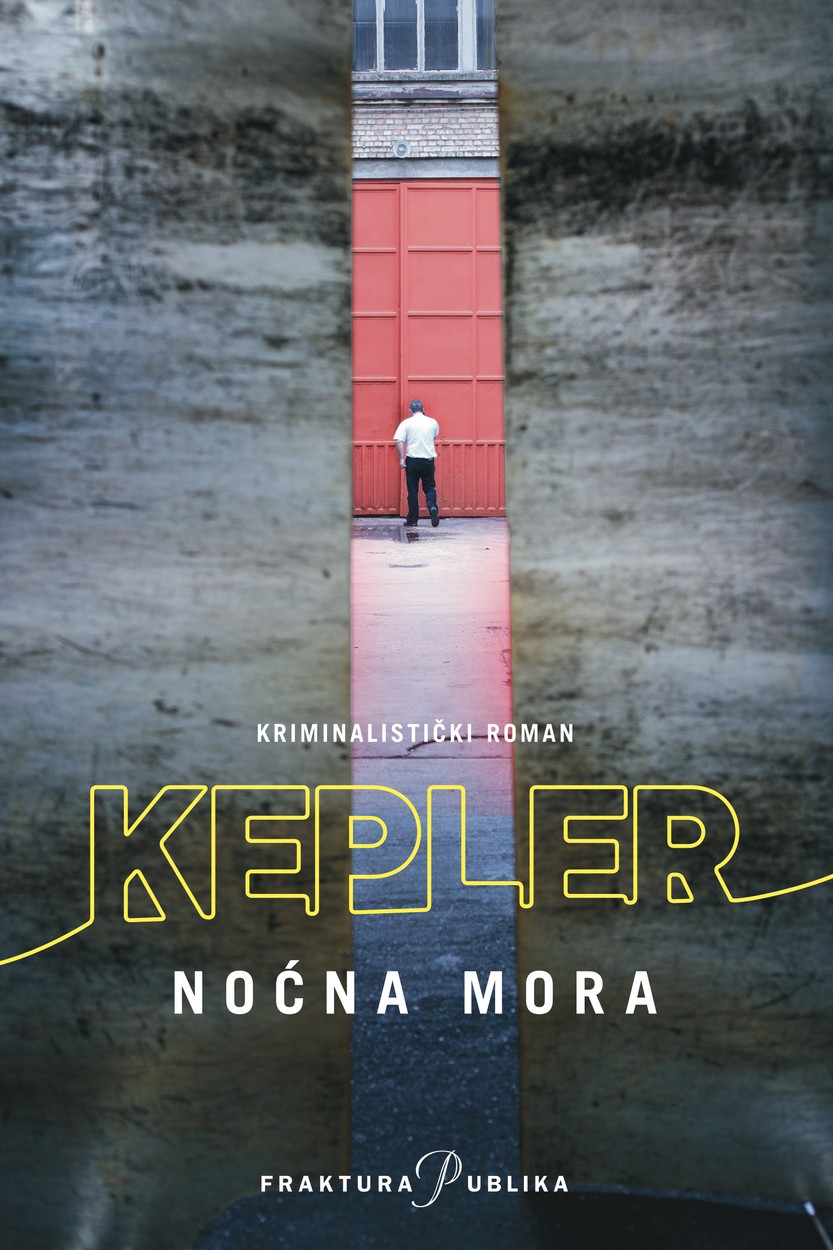 NOĆNA MORA, Kepler Lars - Knjižara Dominović