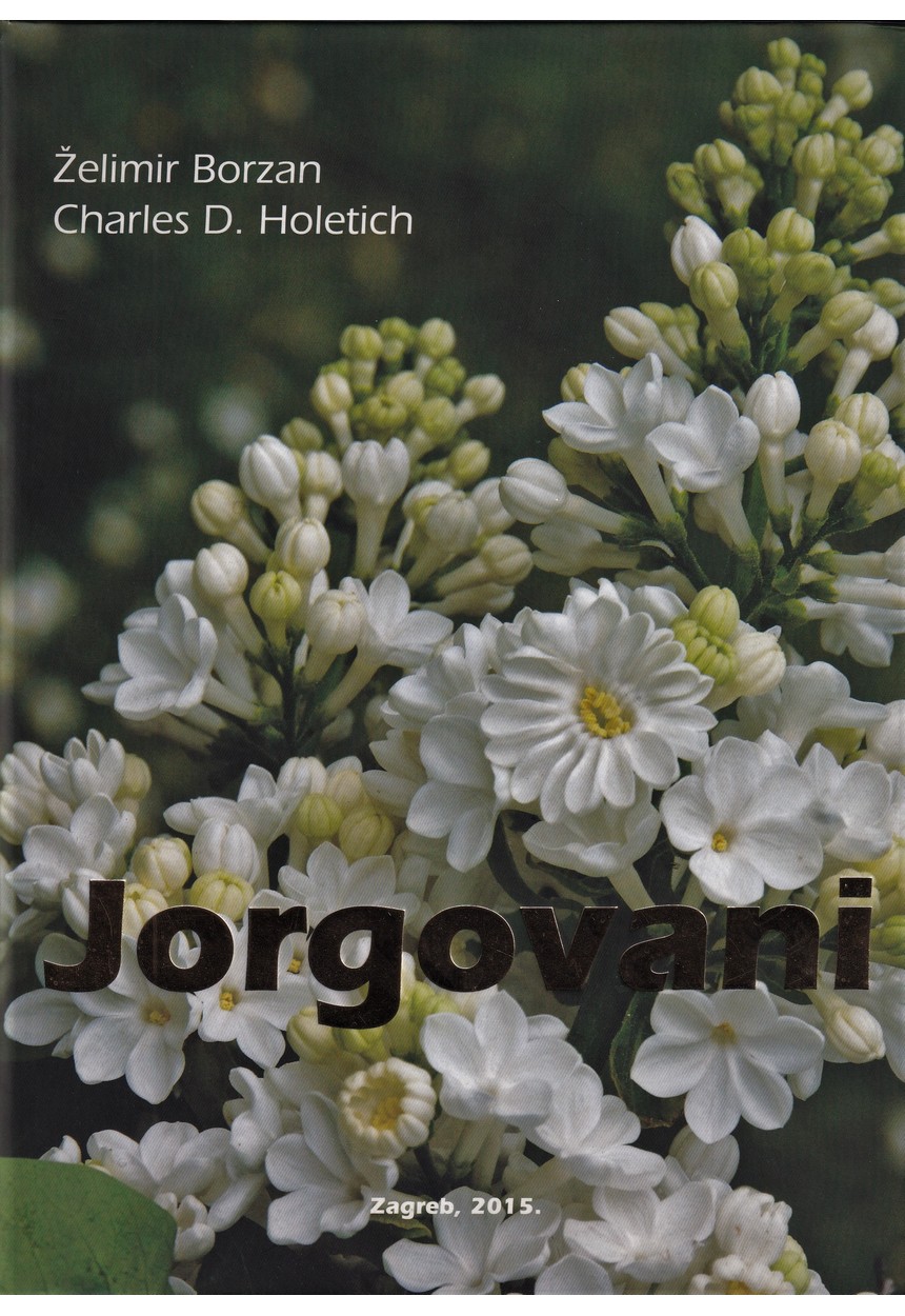 JORGOVANI, Borzan Želimir, Holetich Charles D. - Knjižara Dominović