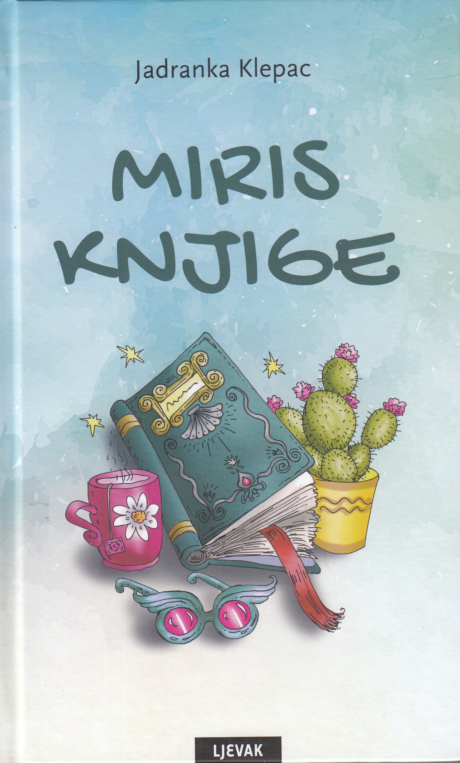 MIRIS KNJIGE, Klepac Jadranka - Knjižara Dominović