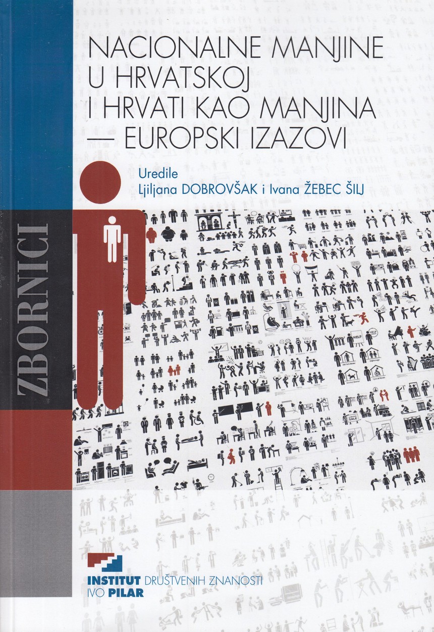 NACIONALNE MANJINE U HRVATSKOJ I HRVATI KAO MANJINA - EUROPSKI IZAZOVI ...