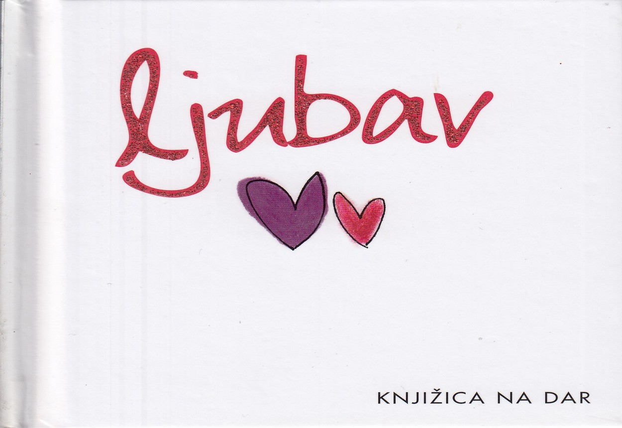 LJUBAV, VEBLE COMMERCE - Knjižara Dominović