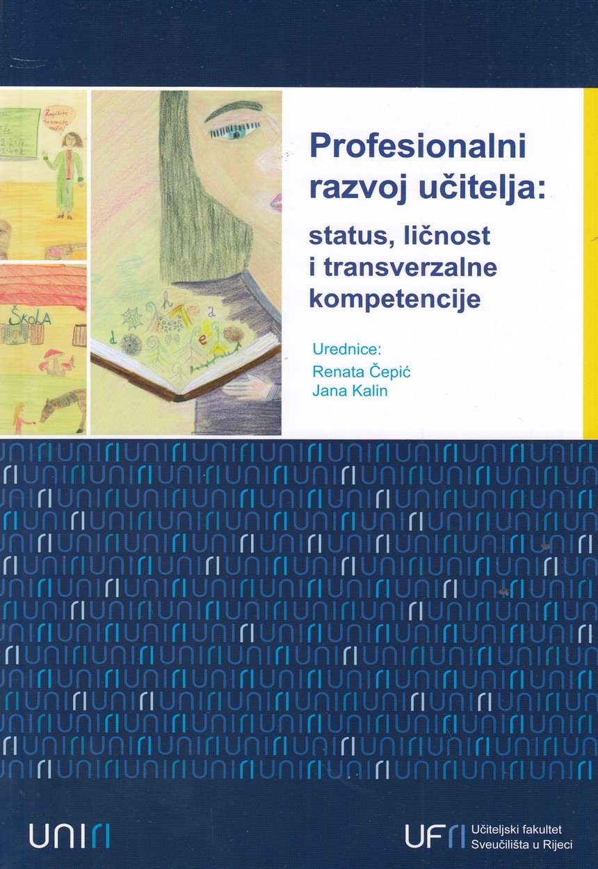 PROFESIONALNI RAZVOJ UČITELJA: status, ličnost i transverzalne ...