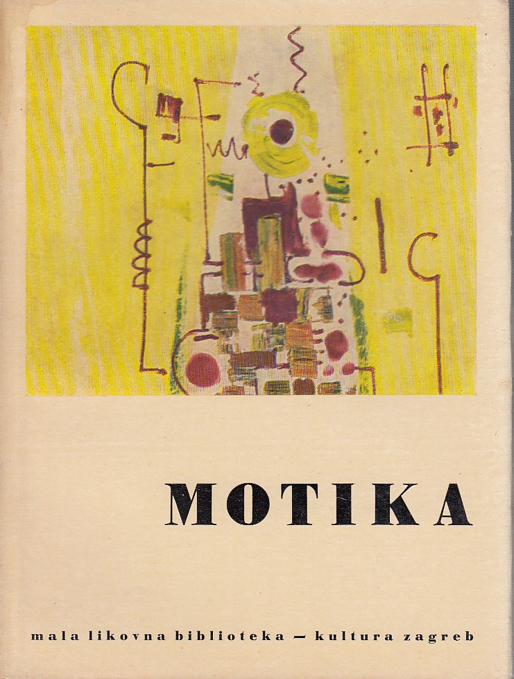 ANTUN MOTIKA, KULTURA - Knjižara Dominović