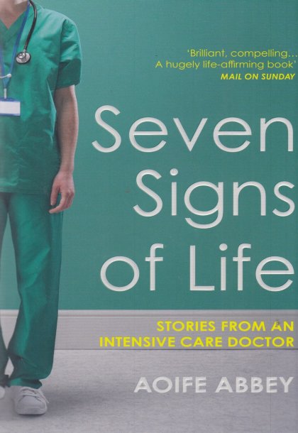 SEVEN SIGNS OF LIFE, Abbey Aoife - Knjižara Dominović