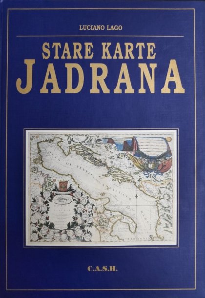STARE KARTE JADRANA