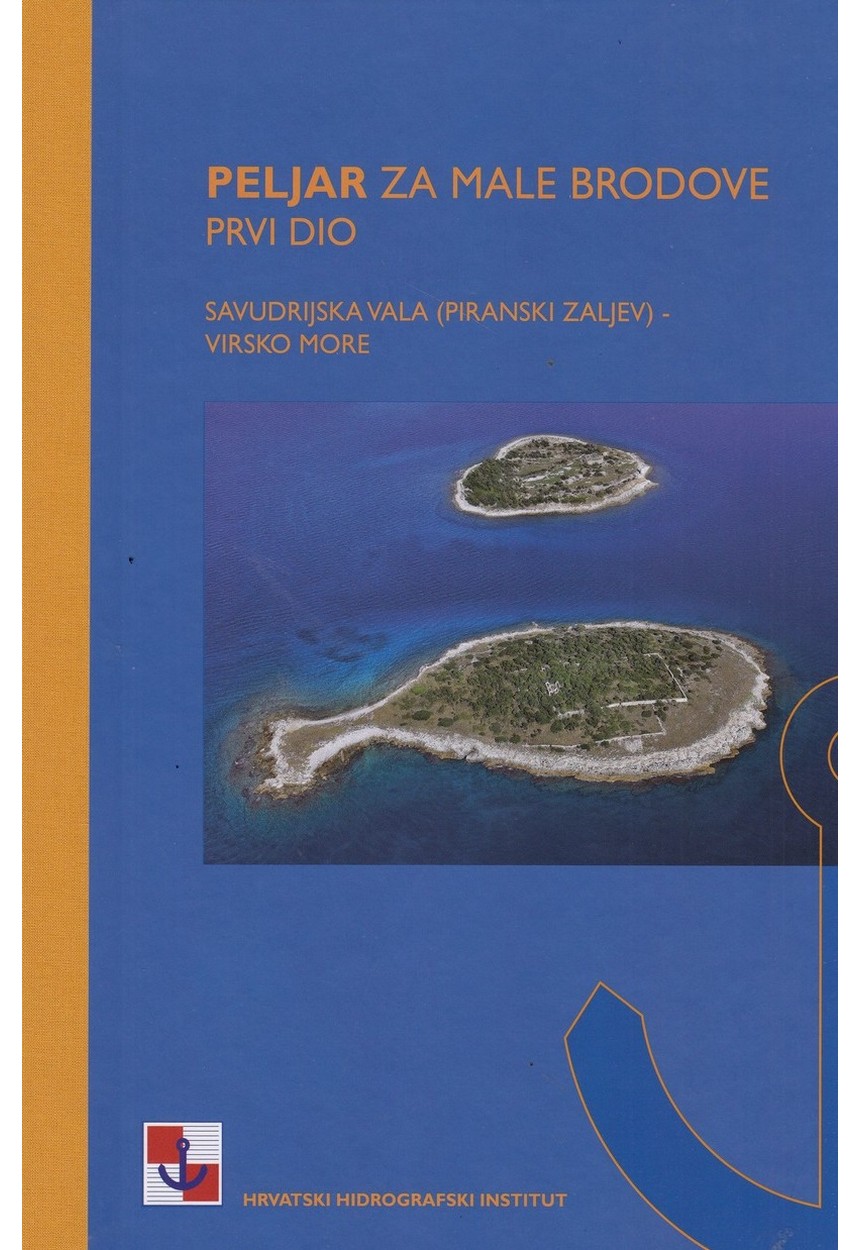 PELJAR ZA MALE BRODOVE I. DIO: Savudrijska vala (Piranski zaljev ...