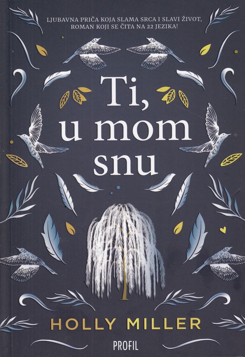 TI, U MOM SNU, Miller Holy - Knjižara Dominović