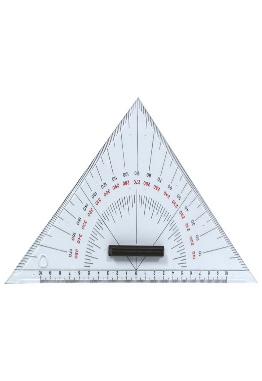 TROKUT-KUTOMJER NAUTIČKI 26 CM, - Knjižara Dominović