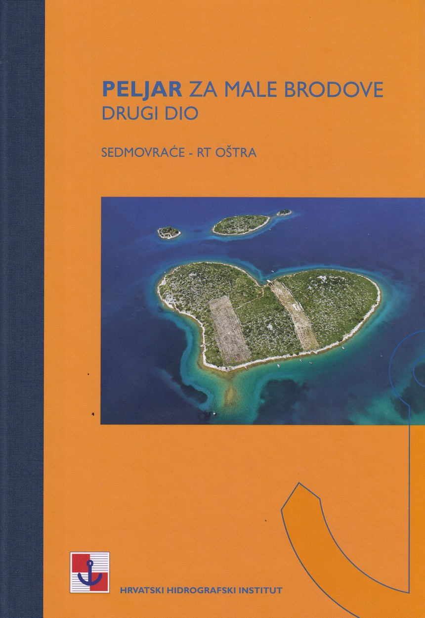 PELJAR ZA MALE BRODOVE: II. dio: Sedmovraće - Rt Oštra