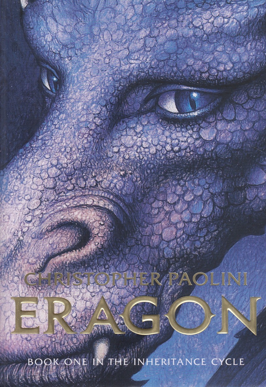 ERAGON: Book One in the Inheritance Cycle, Paolini Christopher ...