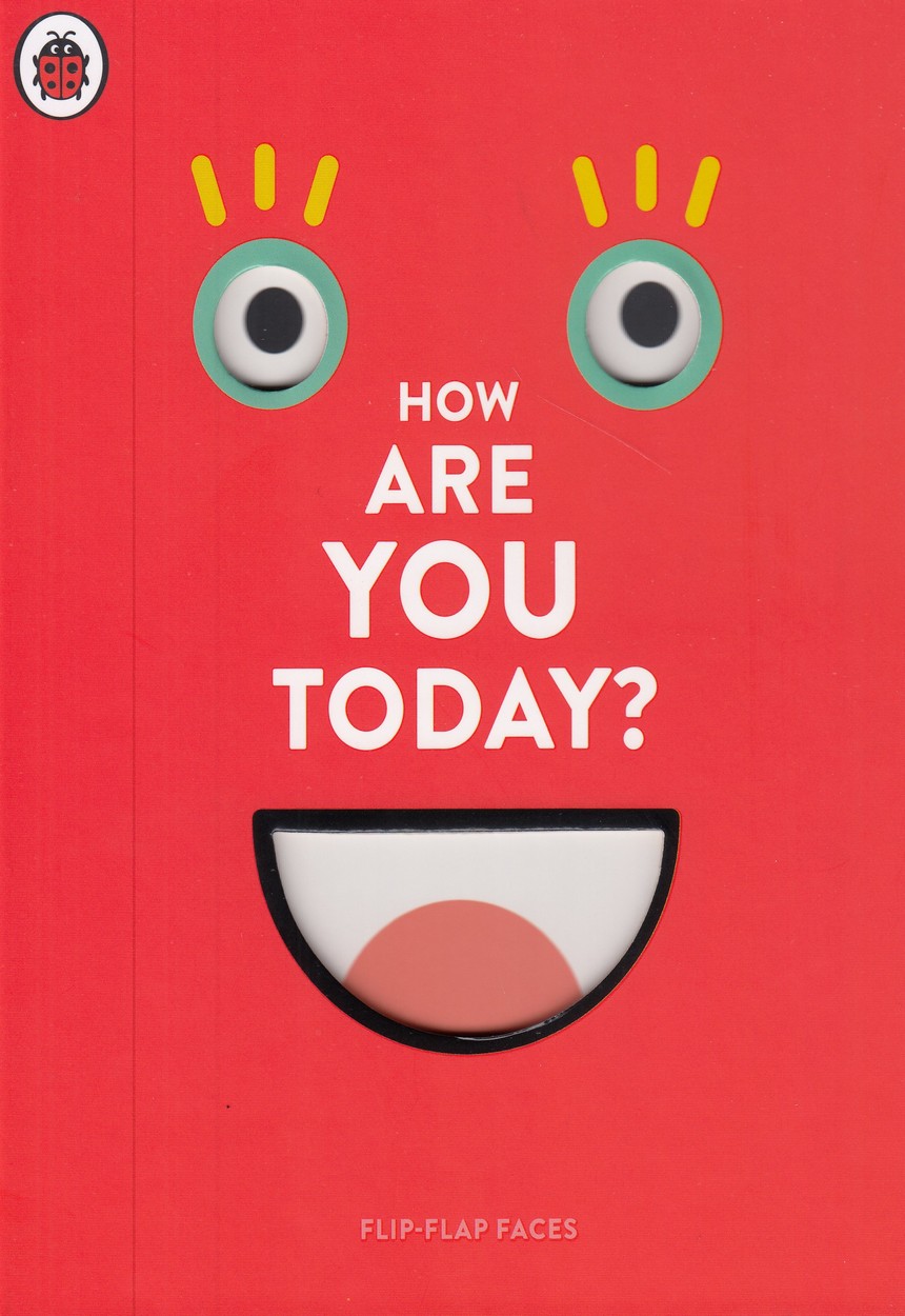 HOW ARE YOU TODAY?, - Knjižara Dominović