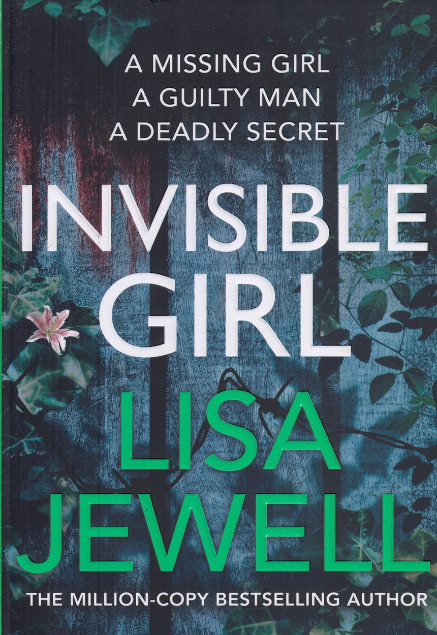 INVISIBLE GIRL, Jewell Lisa - Knjižara Dominović