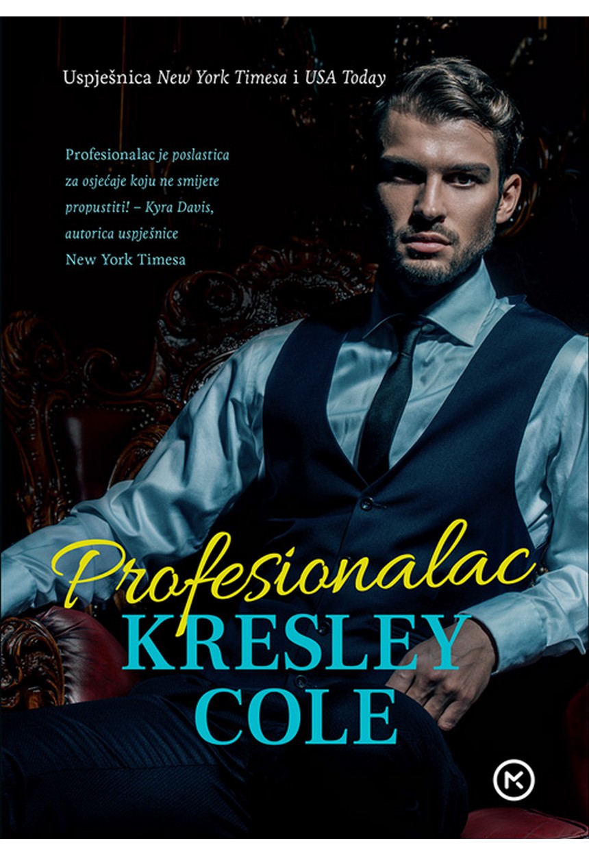 PROFESIONALAC, Cole Kresley - Knjižara Dominović