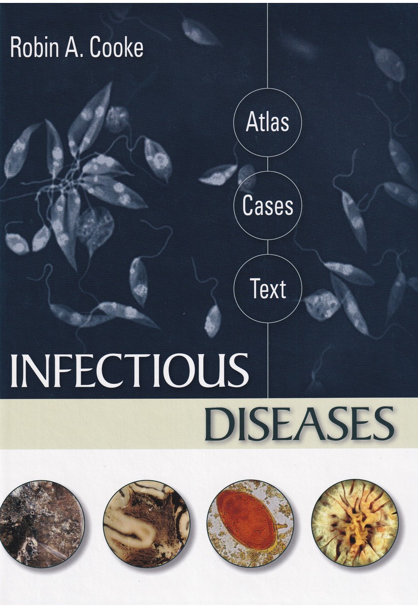 INFECTIOUS DISEASES: Atlas, Cases, Text (1st Edition), - Knjižara Dominović