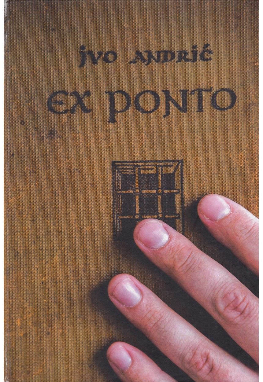 EX PONTO, - Knjižara Dominović