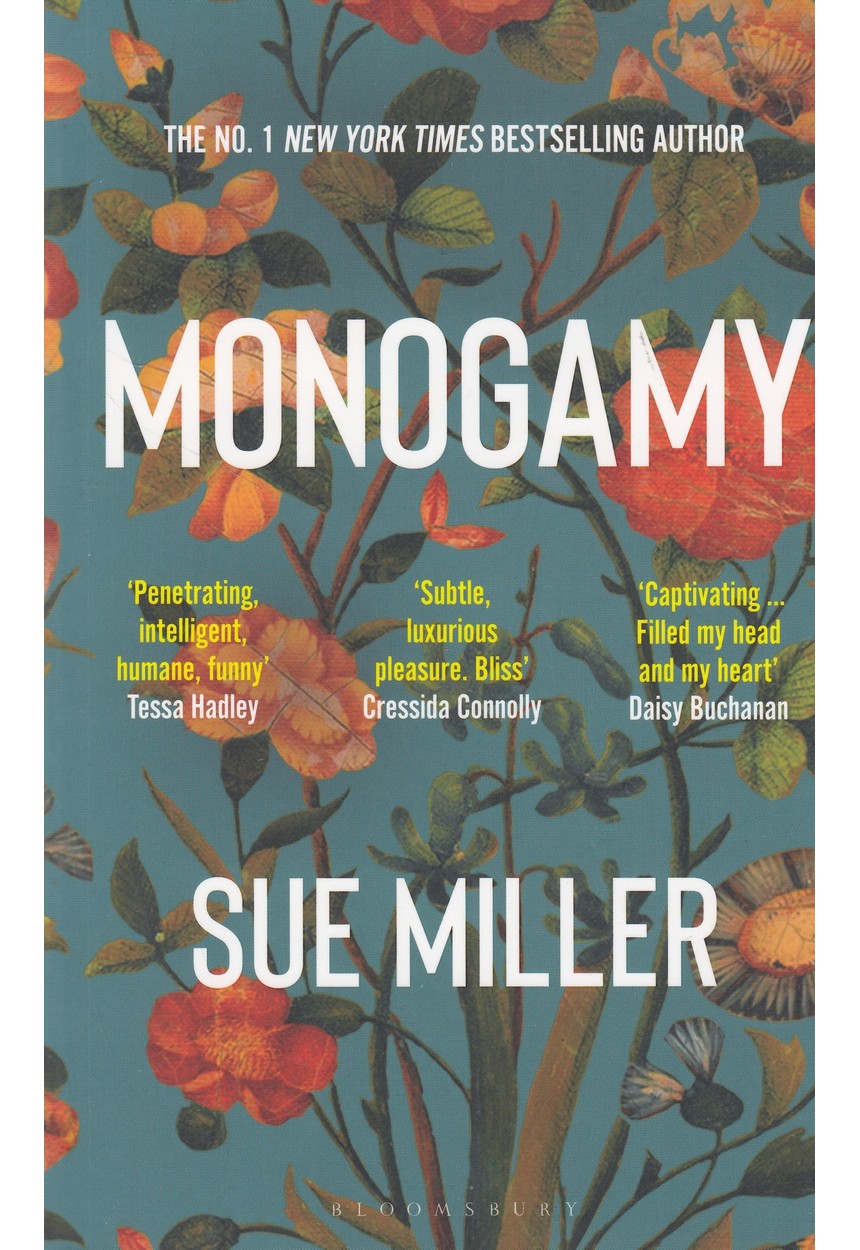 MONOGAMY, Miller Sue - Knjižara Dominović