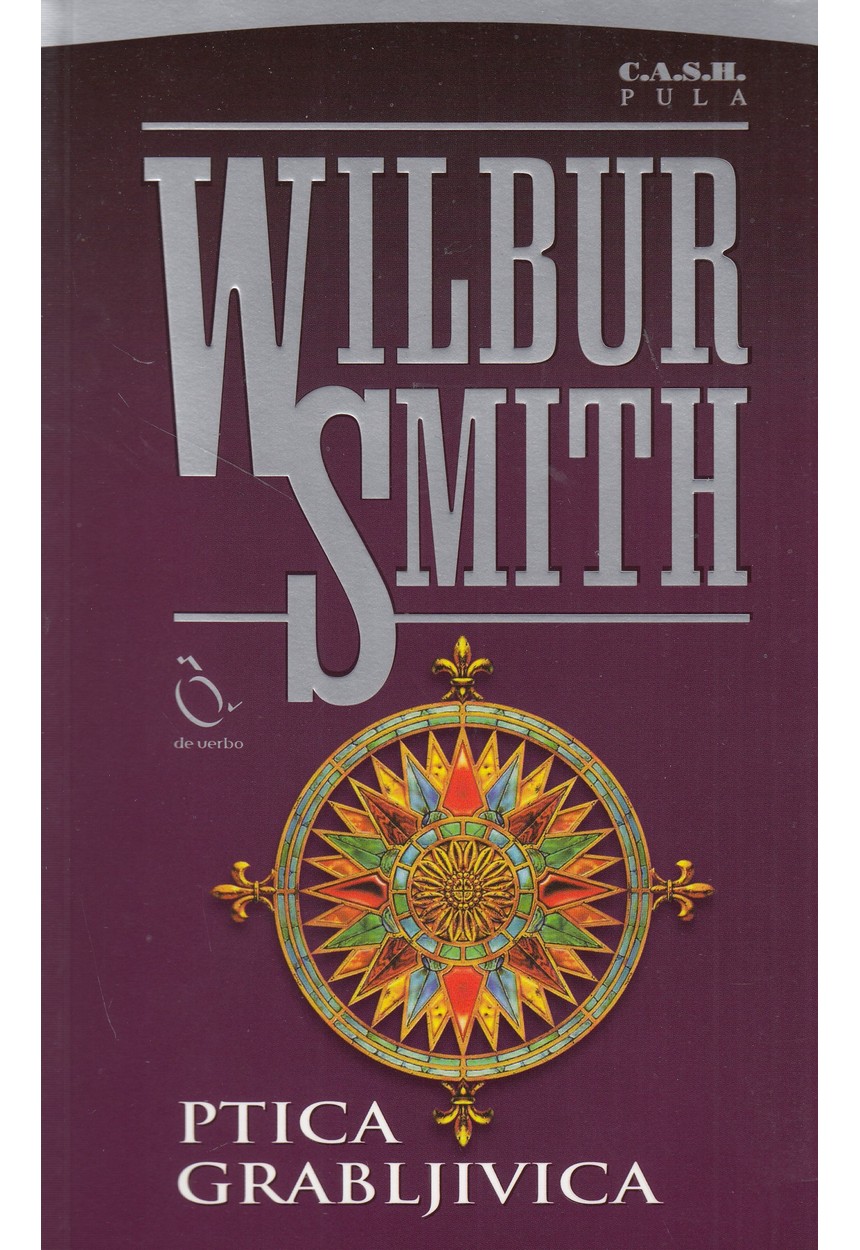 PTICA GRABLJIVICA, Smith Wilbur - Knjižara Dominović