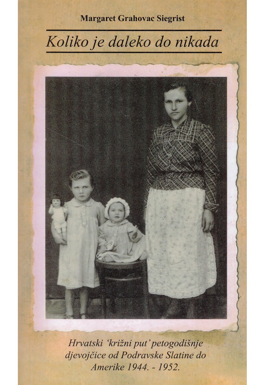 KOLIKO JE DALEKO DO NIKADA