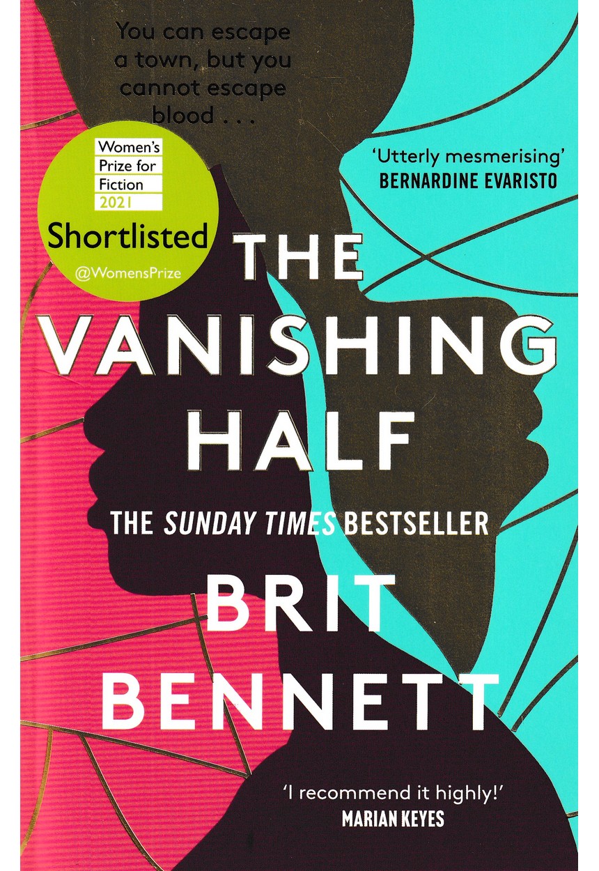 THE VANISHING HALF, Bennett Brit - Knjižara Dominović