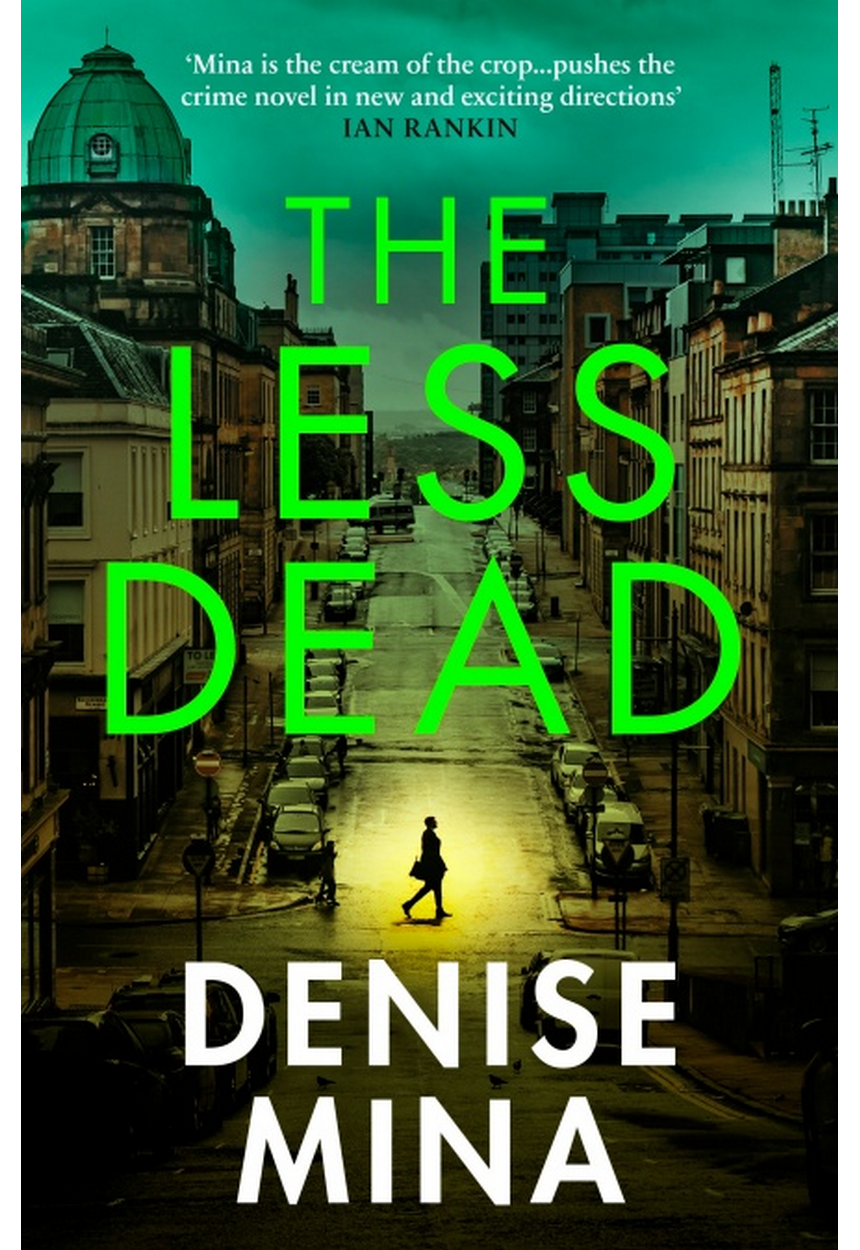 THE LESS DEAD, Mina Denise - Knjižara Dominović