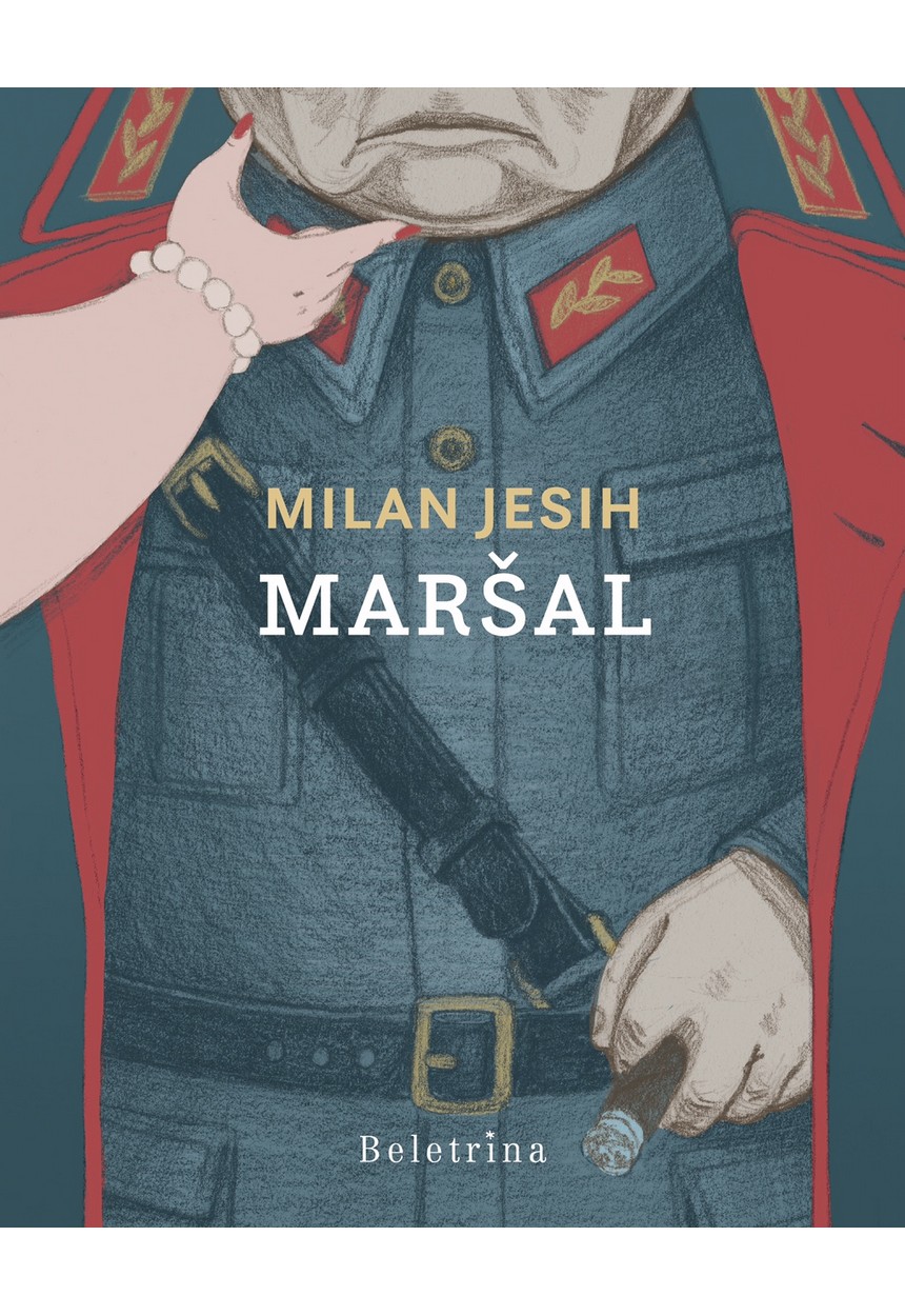 MARŠAL, Jesih Milan - Knjižara Dominović