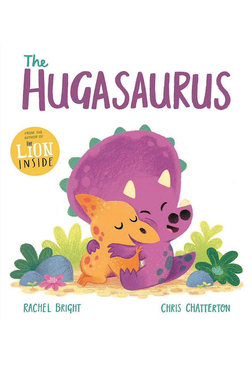 THE HUGASAURUS, Bright Rachel, Chatterton Chris - Knjižara Dominović