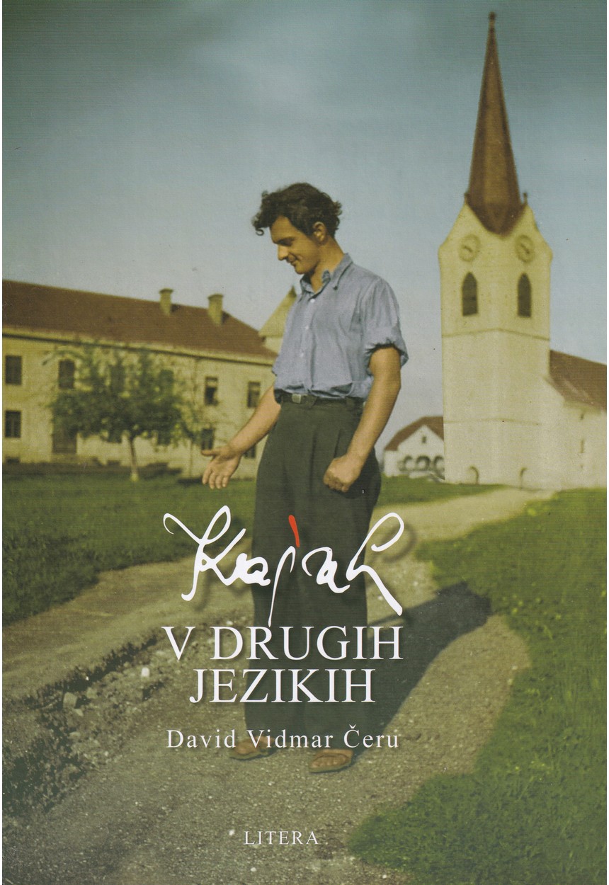 KAJUH V DRUGIH JEZIKIH, Vidmar Čeru David - Knjižara Dominović