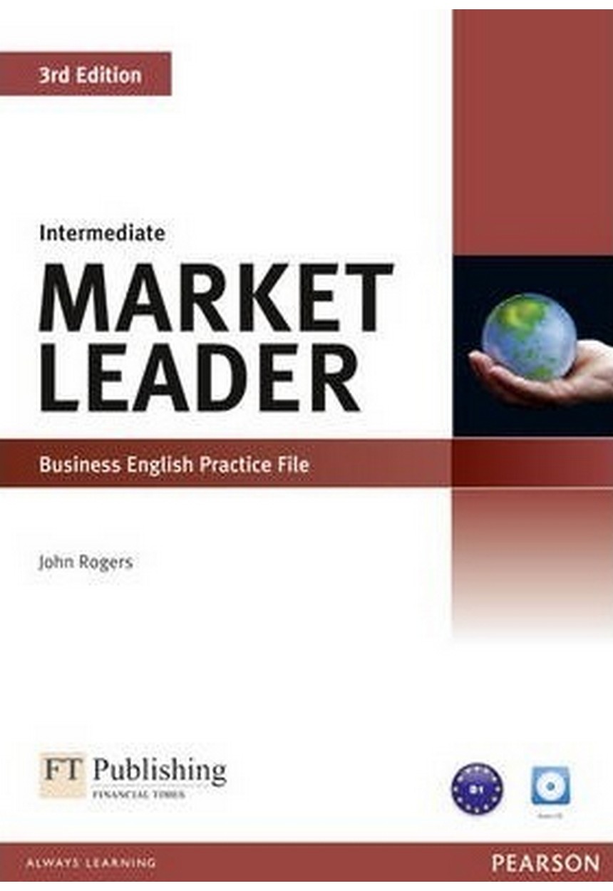MARKET LEADER - INTERMEDIATE: Business English Practice File