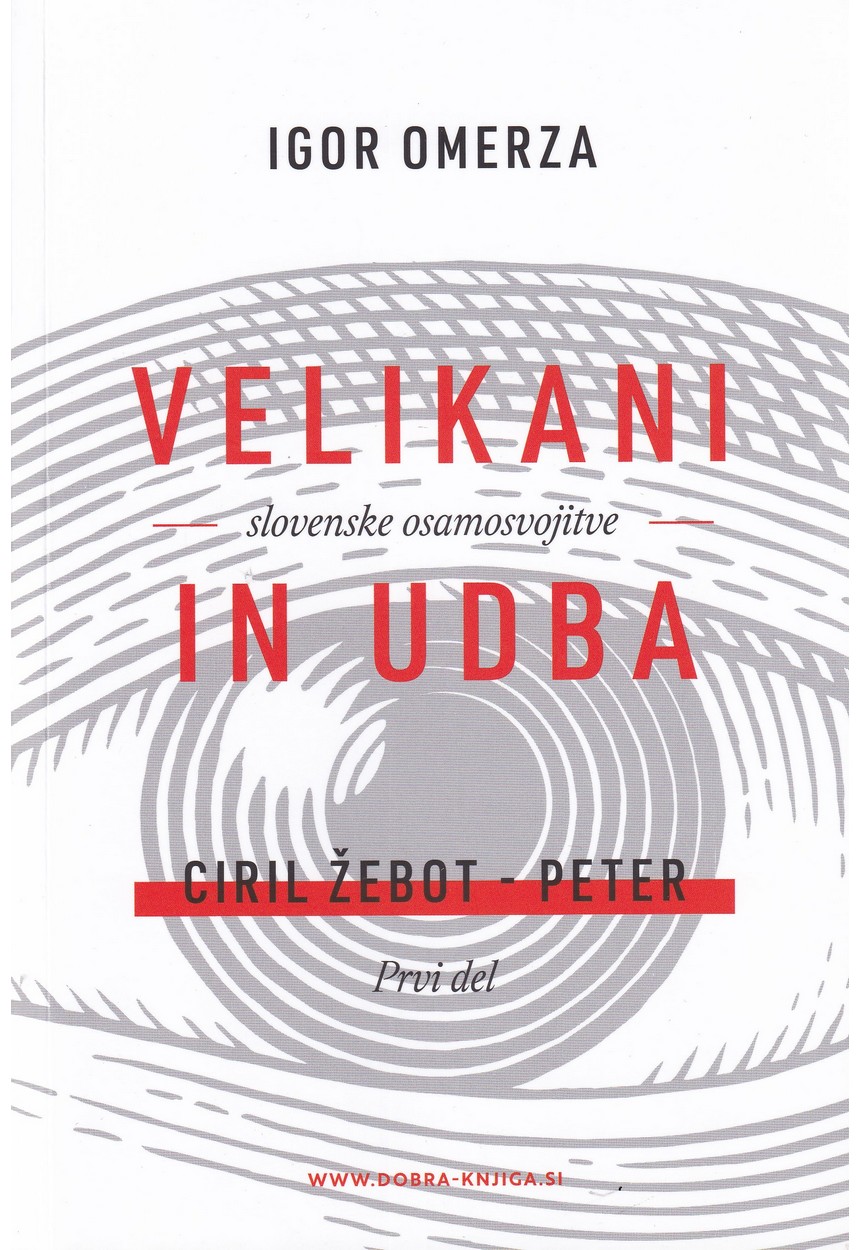 VELIKANI SLOVENSKE OSAMOSVOJITVE IN UDBA: Ciril Žebot - Peter, del 1 ...