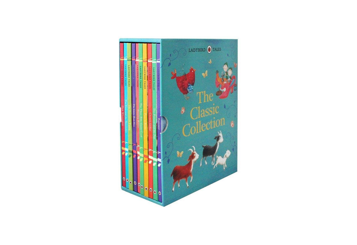 LADYBIRD TALES THE CLASSIC COLLECTION, - Knjižara Dominović