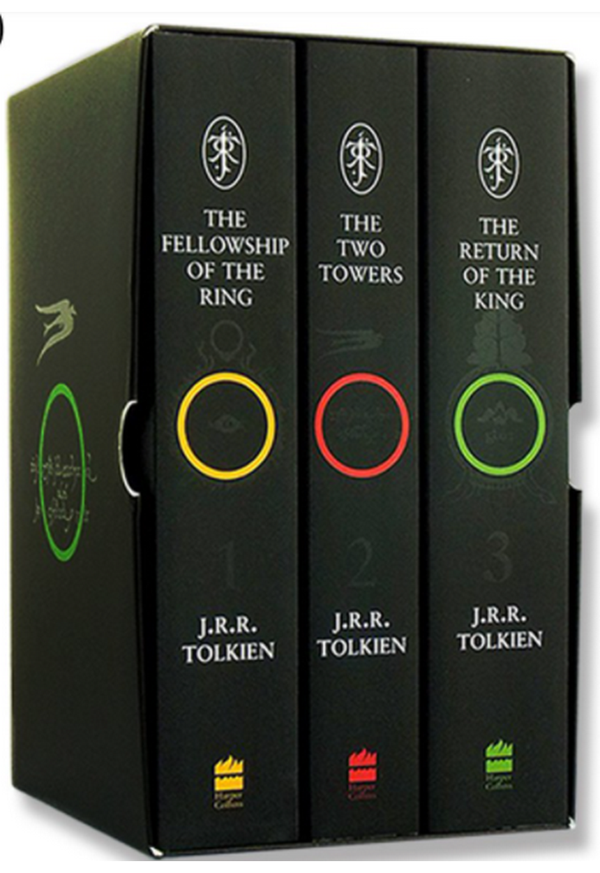 THE LORD OF THE RINGS - BOX SET