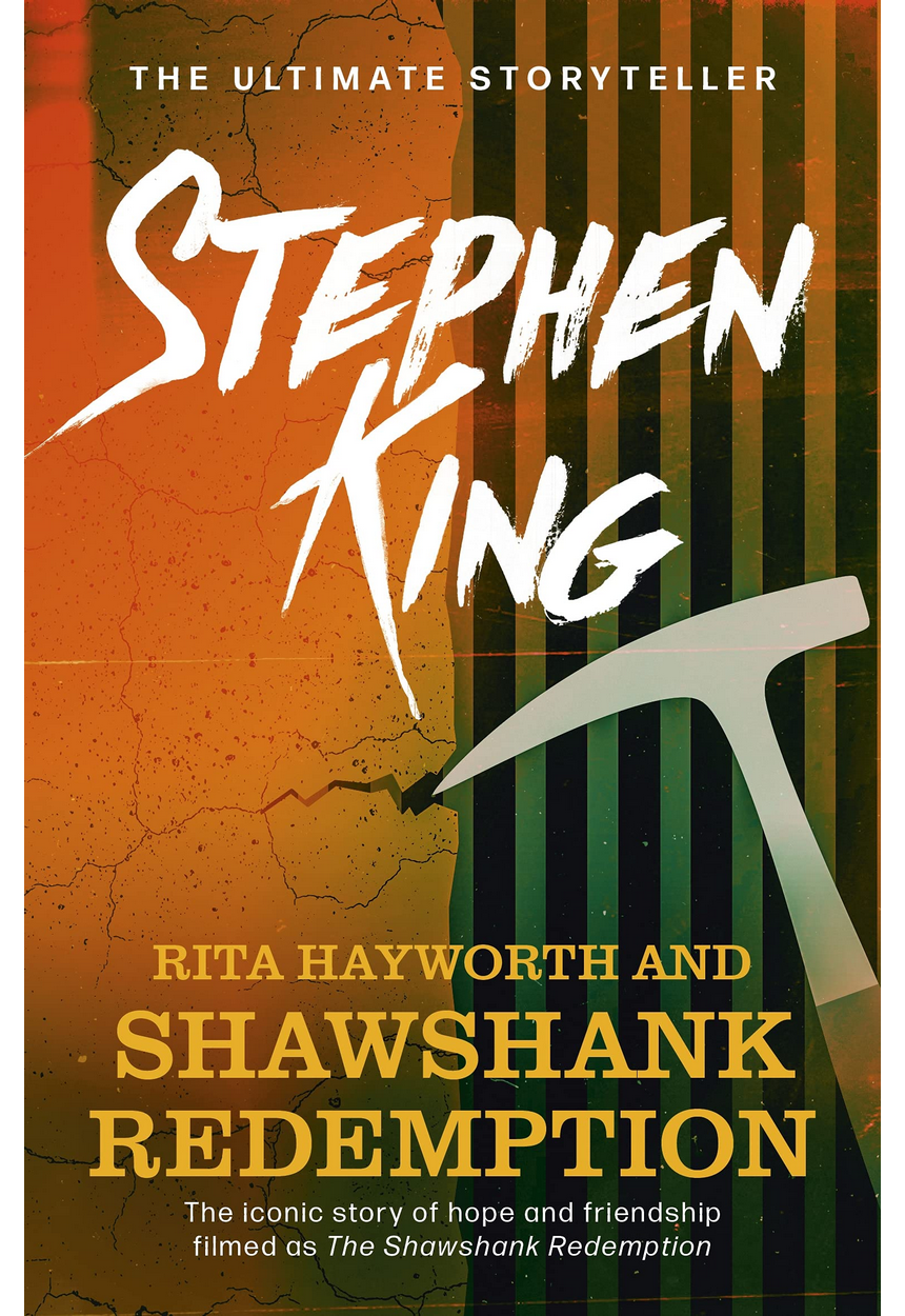 RITA HAYWORTH AND SHAWSHANK REDEMPTION, King Stephen - Knjižara Dominović