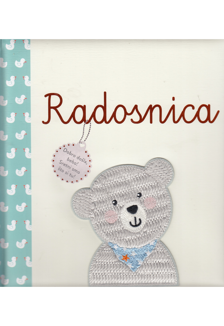 RADOSNICA, - Knjižara Dominović