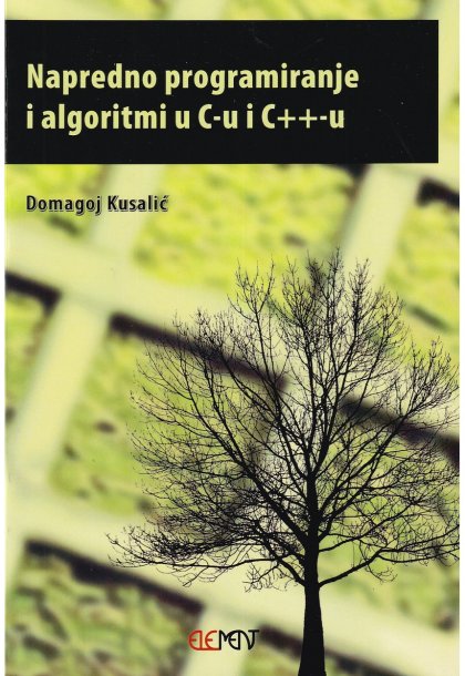 NAPREDNO PROGRAMIRANJE I ALGORITMI U C-U I C++-U