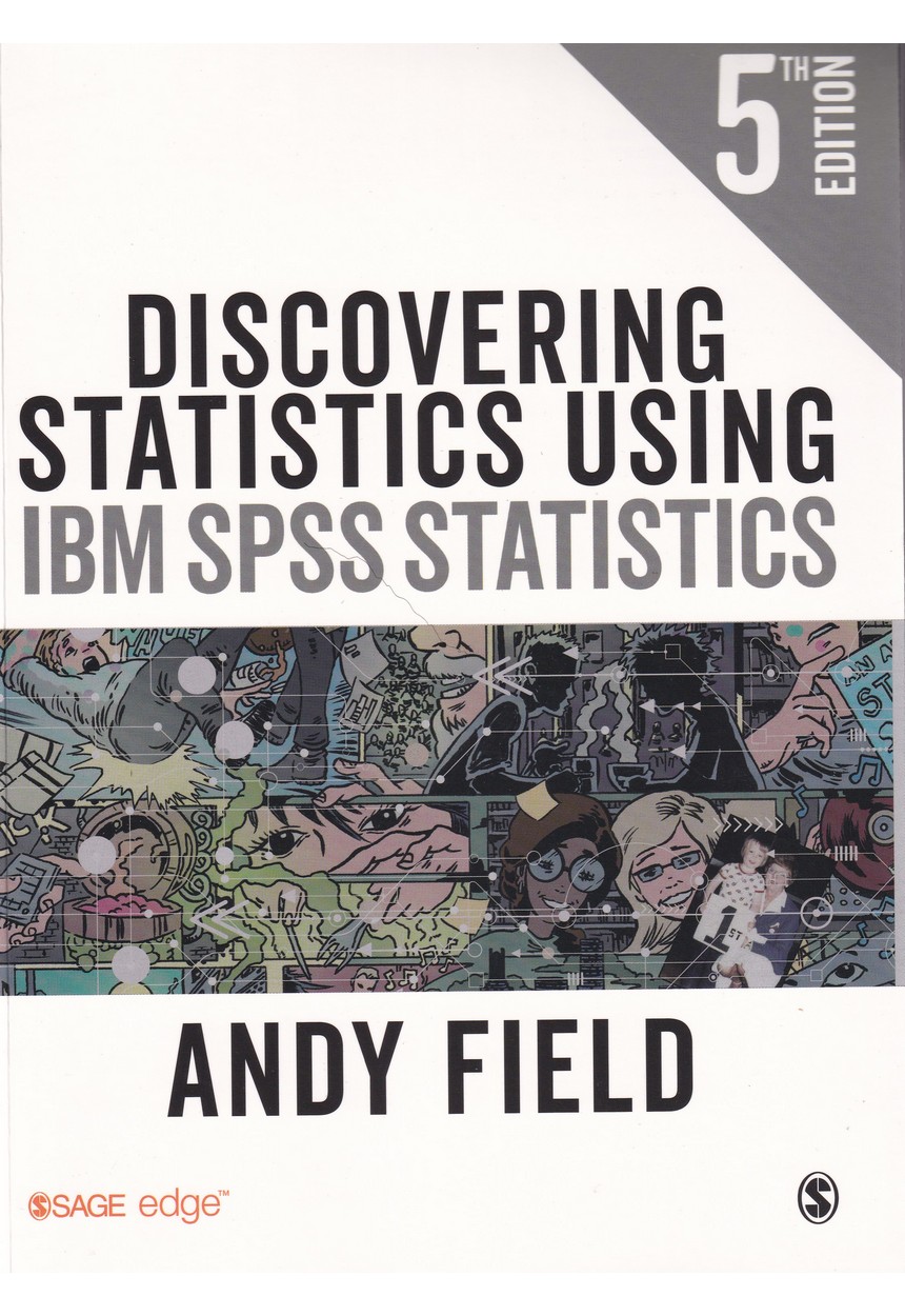 DISCOVERING STATISTICS USING IBM SPSS STATISTICS, Field Andy - Knjižara ...