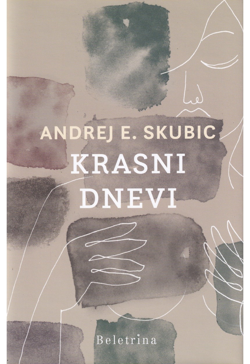 KRASNI DNEVI, Skubic E. Andrej - Knjižara Dominović