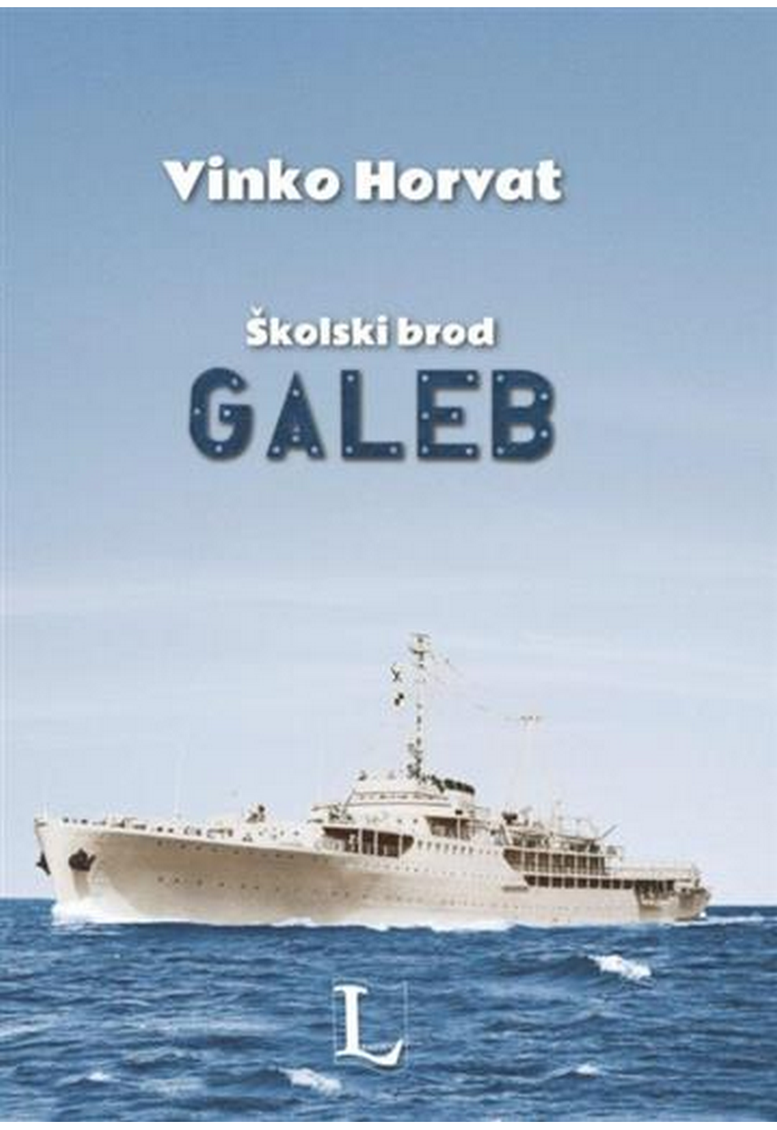 ŠKOLSKI BROD GALEB, Horvat Vinko - Knjižara Dominović