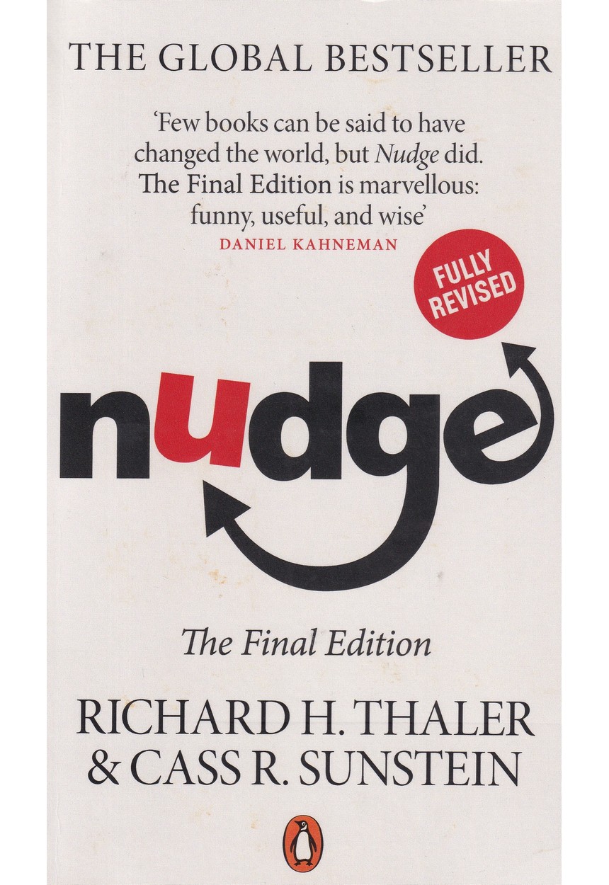 NUDGE: The Final Edition, - Knjižara Dominović