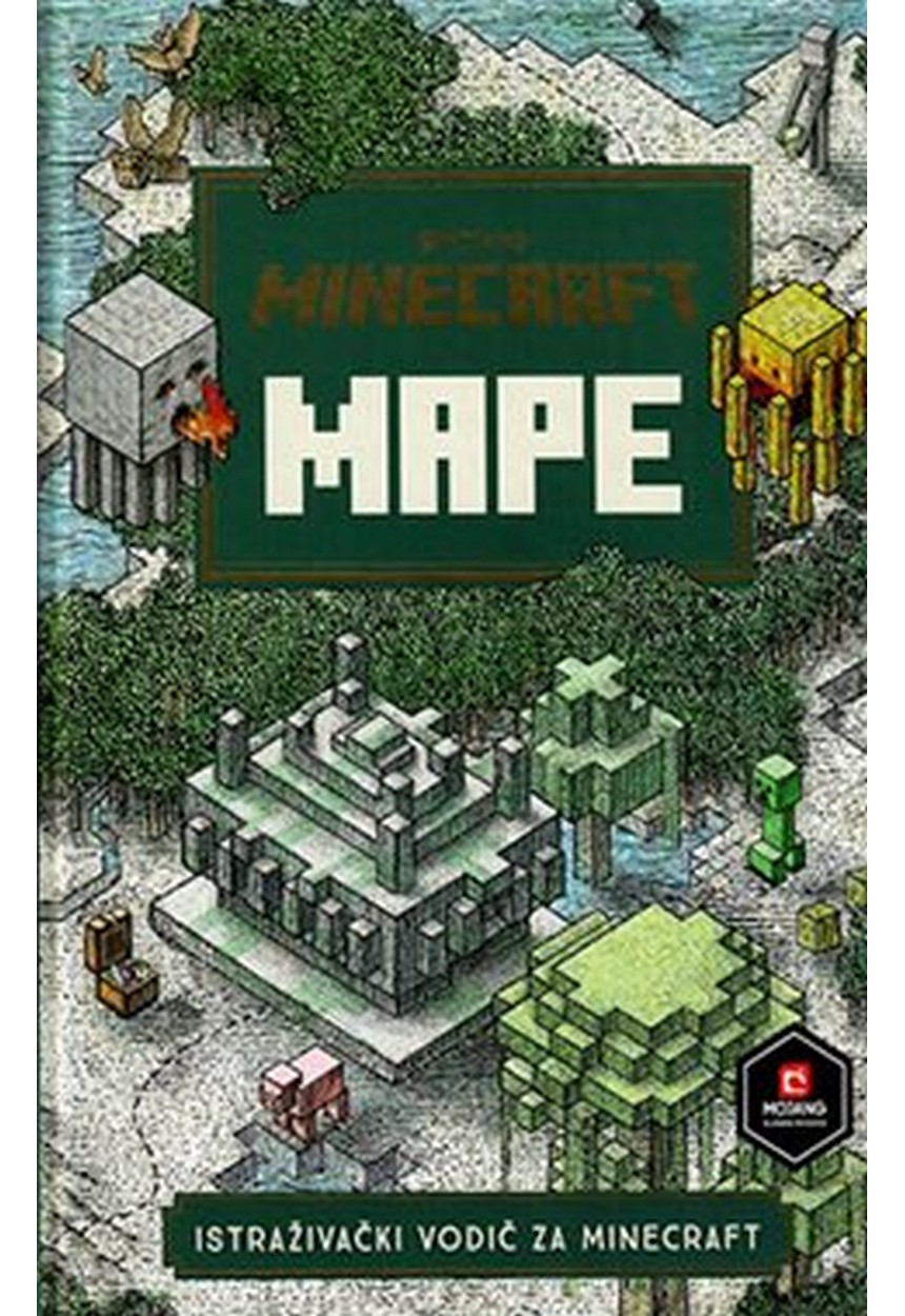 MINECRAFT: mape