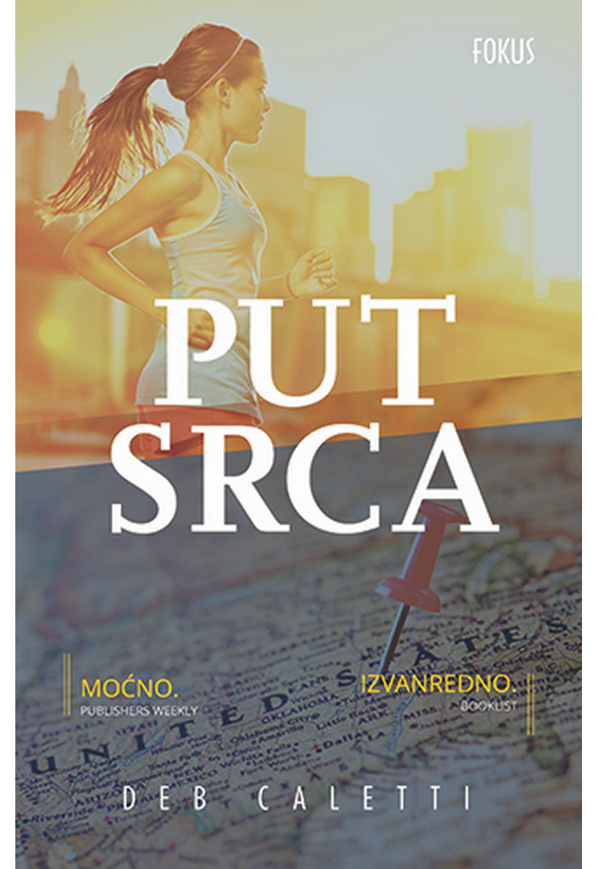 PUT SRCA, Caletti Deb - Knjižara Dominović