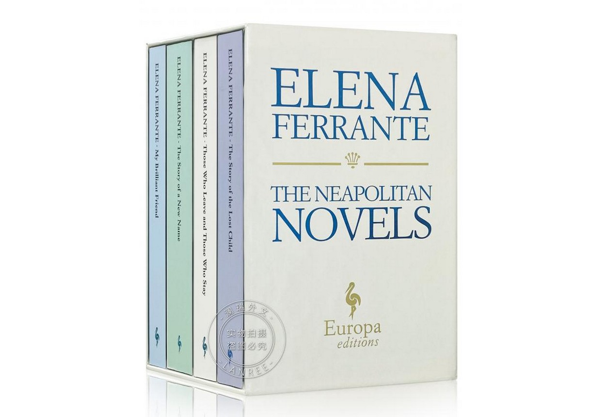THE NEAPOLITAN NOVELS BOX SET