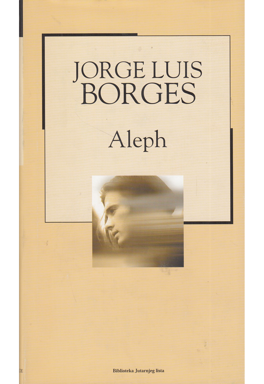 ALEPH, Borges J.L. - Knjižara Dominović