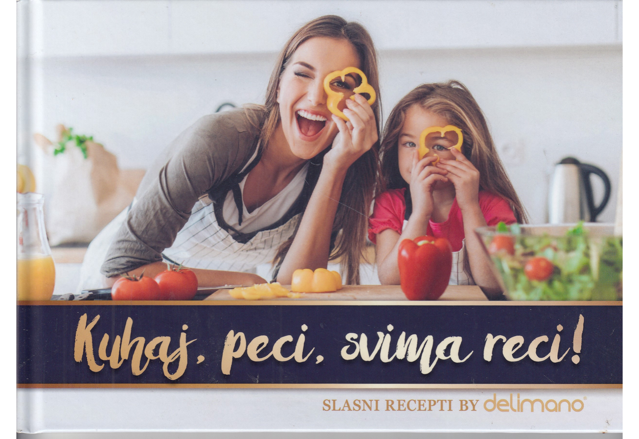 KUHAJ, PECI, SVIMA RECI, - Knjižara Dominović