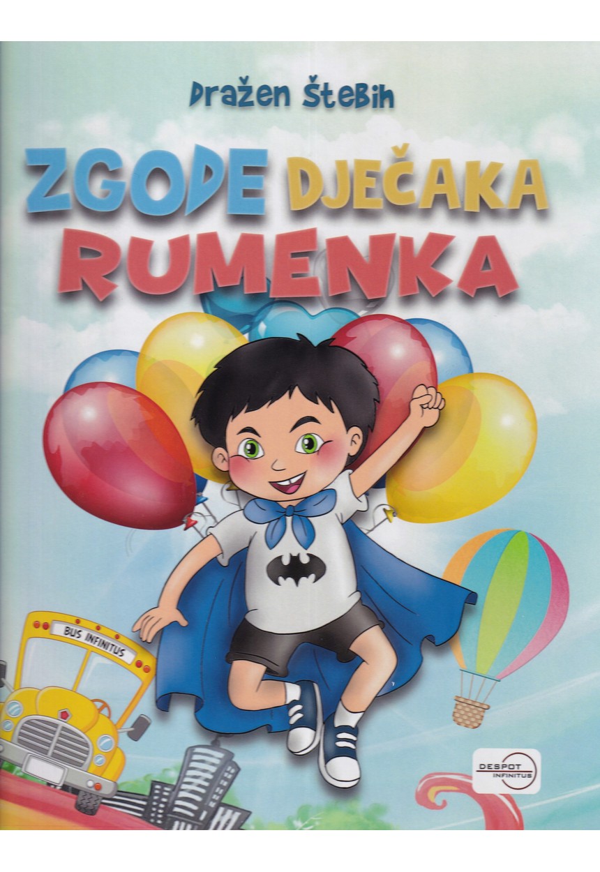 ZGODE DJEČAKA RUMENKA
