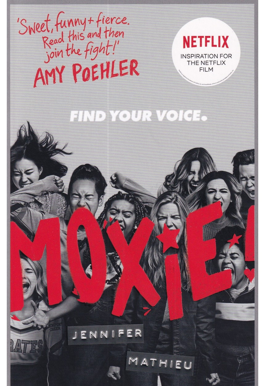 MOXIE!, Mathieu Jennifer - Knjižara Dominović